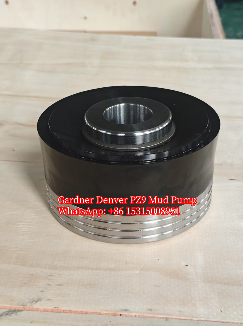 Gardner Denver PZ-9 Triplex Mud Pump Parts List Manual - GOSCO Energy