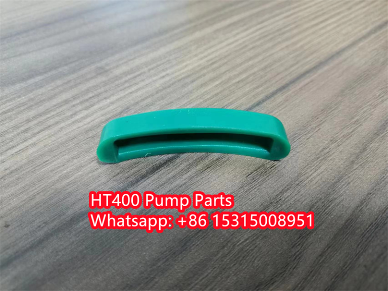 Halliburton HT-400 Triplex Plunger Mud Pump Parts List Manual Supplier ...