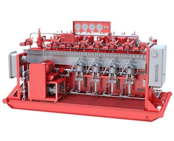 Accumulating Unit (BOP Control System) - GOSCO Energy
